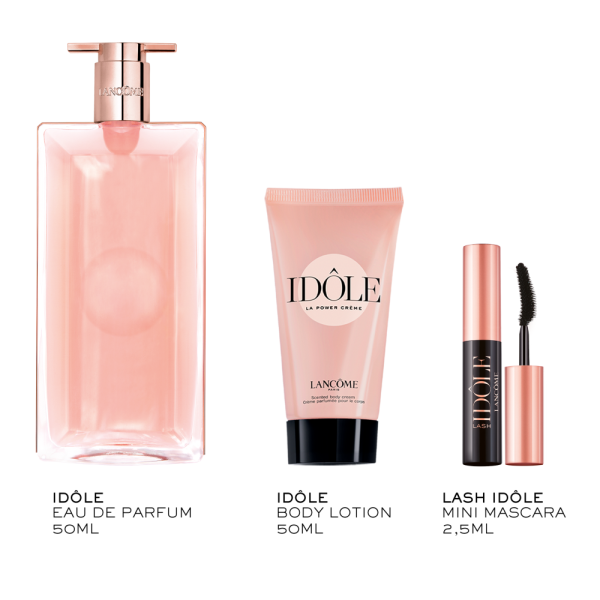 Lancome Idole 50ml Gift Set - thefragrancecounter.co.uk