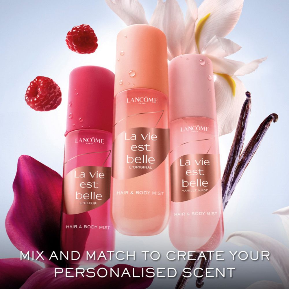 Lancome La Vie Est Belle Body Mist 100ml
