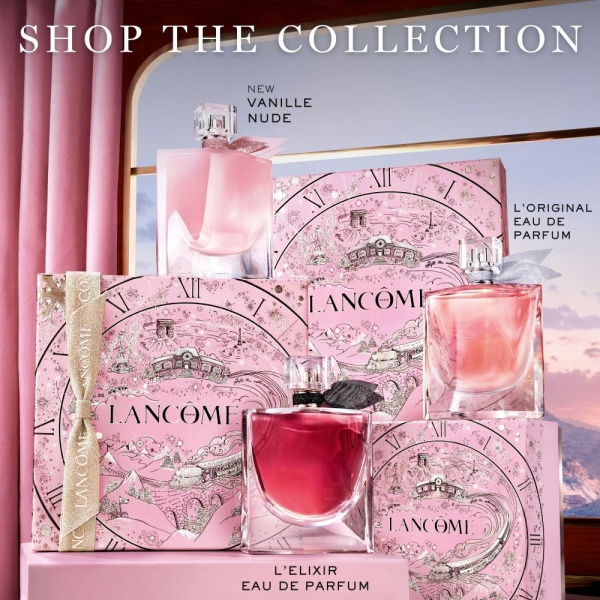 Lancome Mini Gift Set