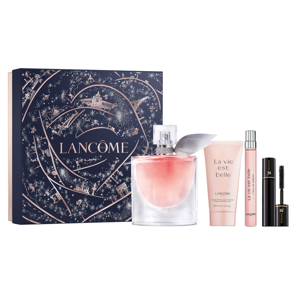 Lancome La Vie Est Belle 100ml Gift Set - thefragrancecounter.co.uk