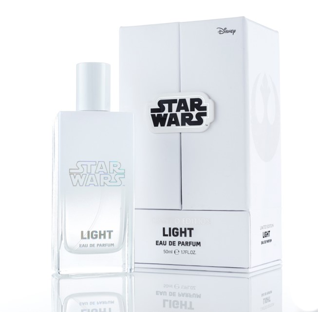 Star Wars Light Unisex Limited Edition Eau de Parfum 50ml ...