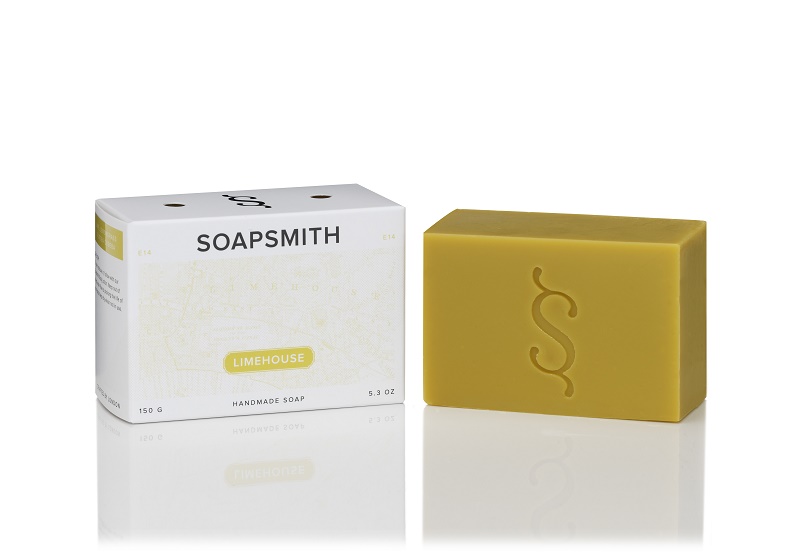 Buy Soapsmith Limehouse Soap 150g Online