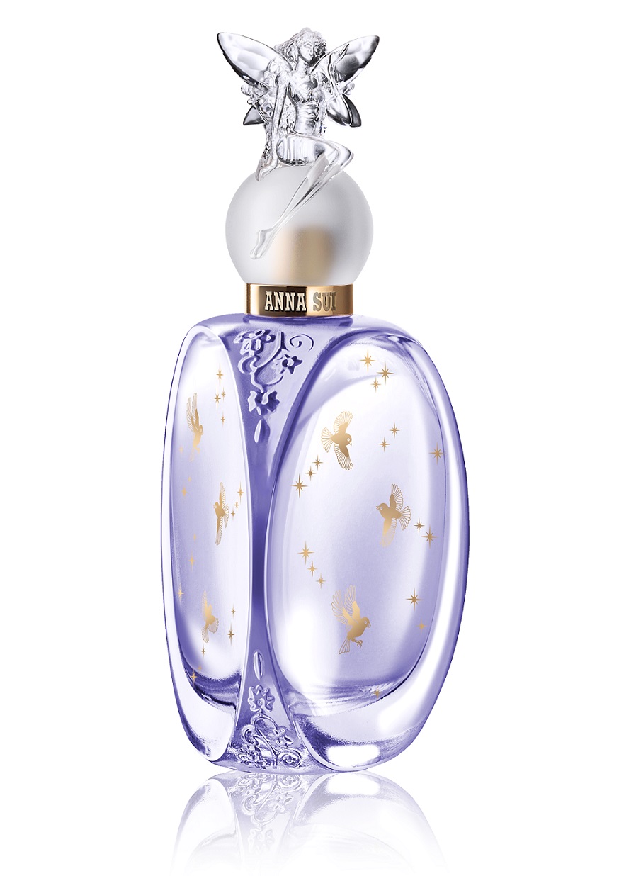 Anna Sui Lucky Wish Eau De Toilette 75ml - thefragrancecounter.co.uk