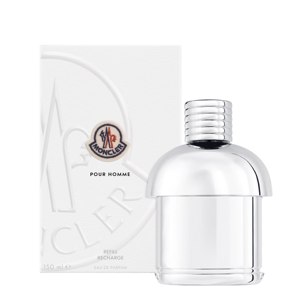Buy Moncler Pour Homme REFILL EDP 150ml Online