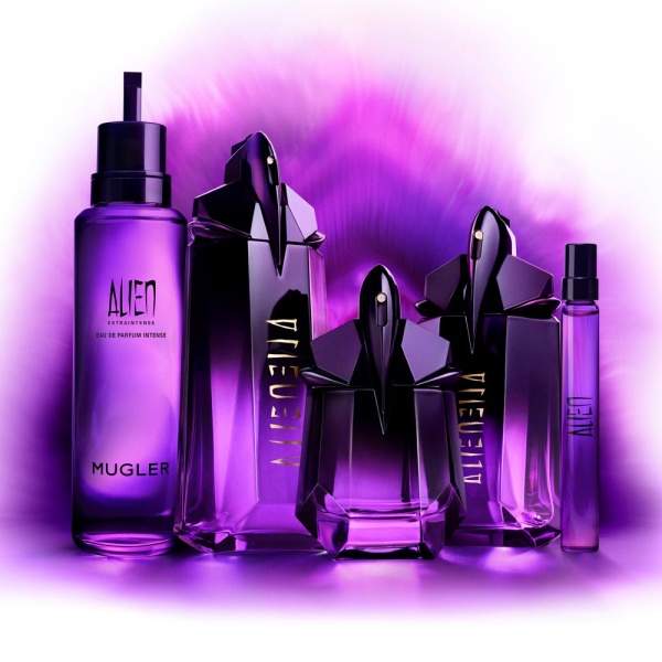 Mugler Alien EDP Extraintense REFILL 100ml - thefragrancecounter.co.uk