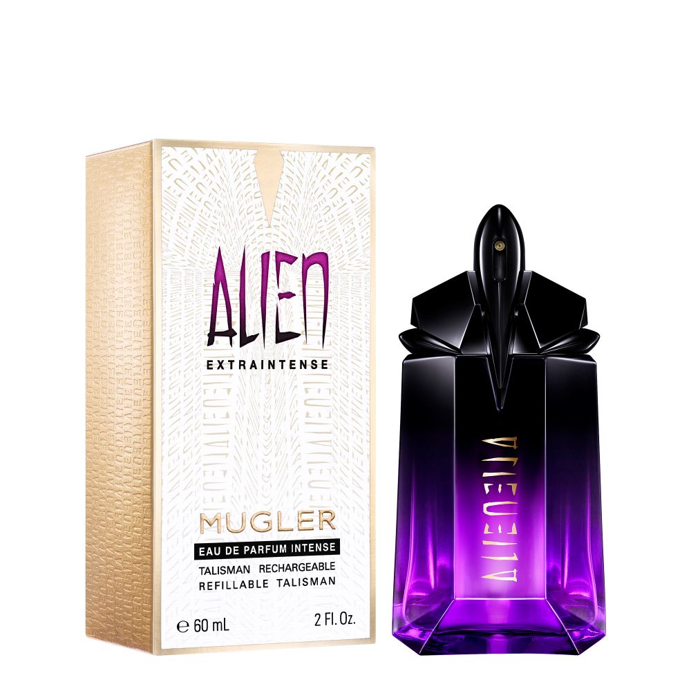 Mugler Alien EDP Extraintense 60ml - thefragrancecounter.co.uk
