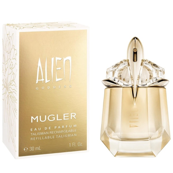 Mugler Alien Goddess EDP 30ml - thefragrancecounter.co.uk