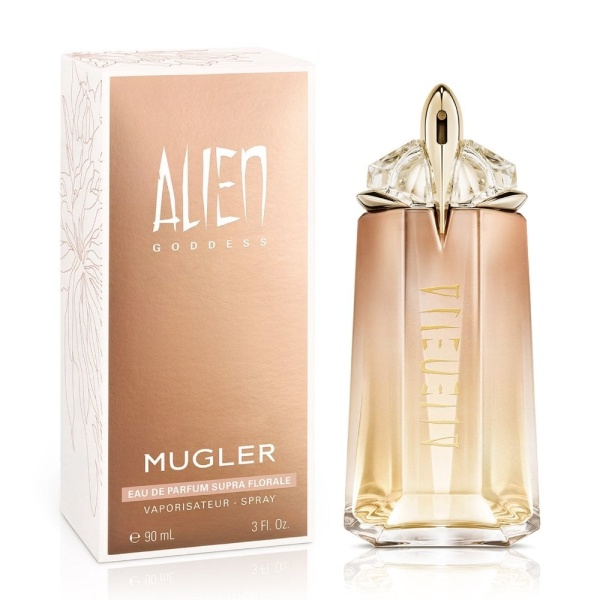 Mugler Alien Goddess Supra Florale EDP 90ml - thefragrancecounter.co.uk