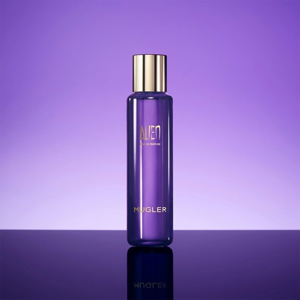 Mugler Alien EDP Refill 100ml - thefragrancecounter.co.uk