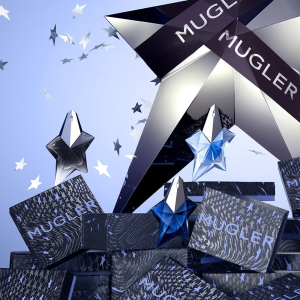 Mugler Angel EDP 25ml Gift Set - thefragrancecounter.co.uk