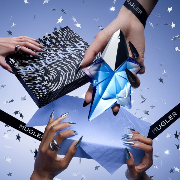 Mugler Angel EDP 25ml Gift Set - thefragrancecounter.co.uk