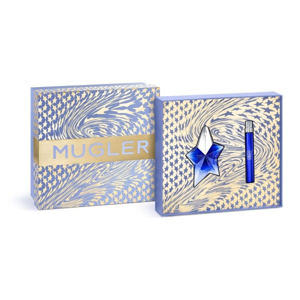 Mugler Angel Stellar EDP 25ml Gift Set