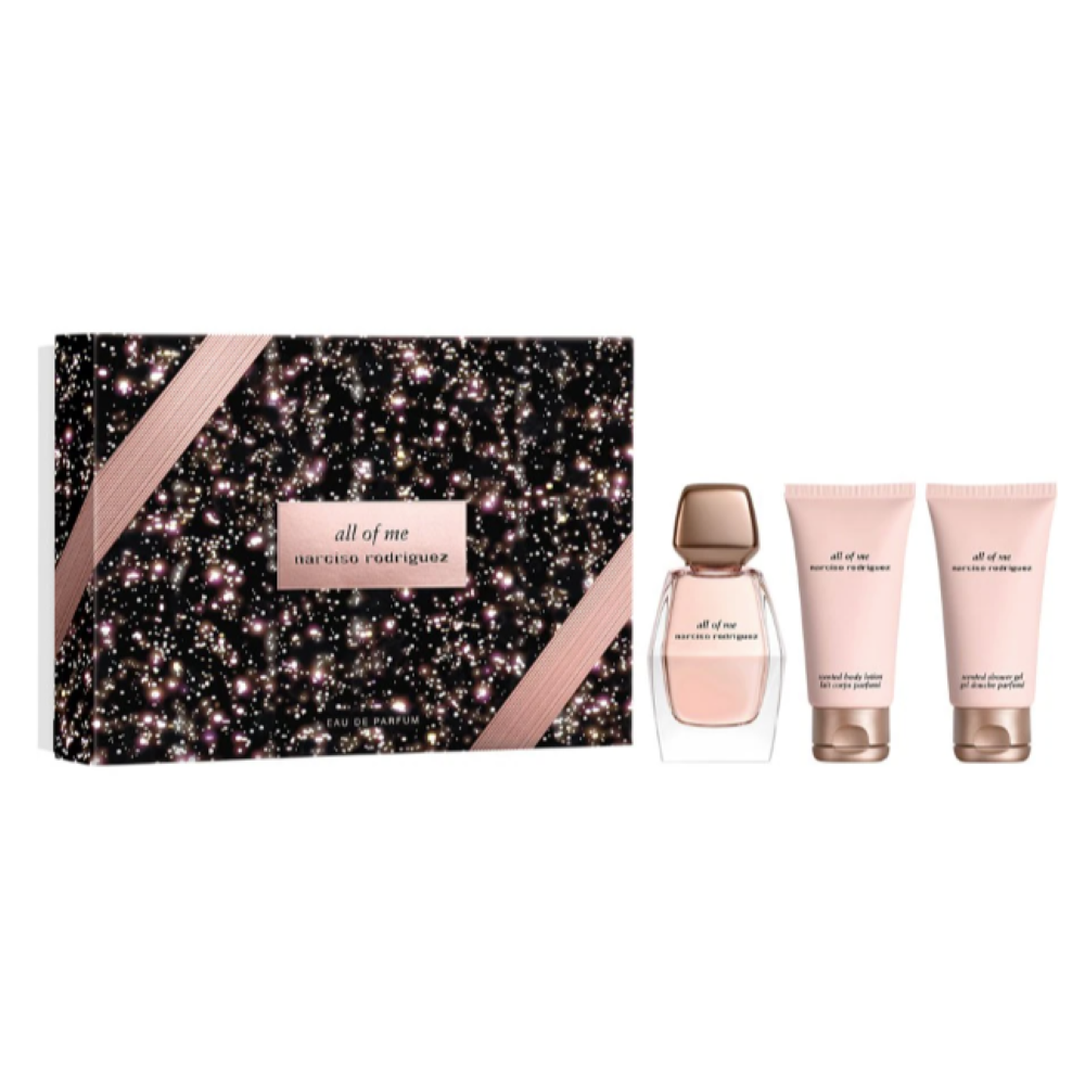 Narciso Rodriguez ALL OF ME EDP 50ml Gift Set - thefragrancecounter.co.uk