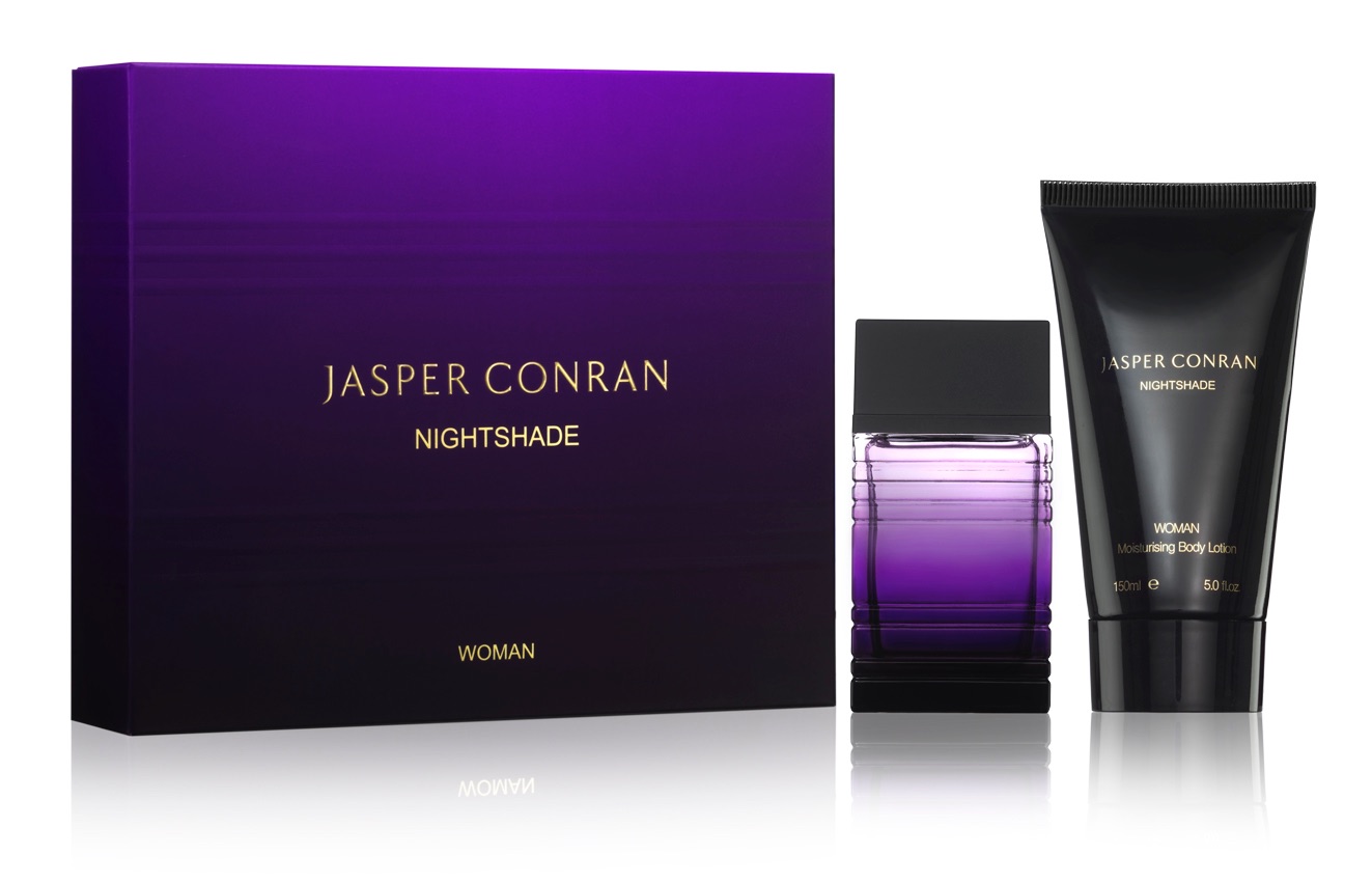 Jasper Conran Nightshade Woman Eau De Parfum 50ml Gift Set ...