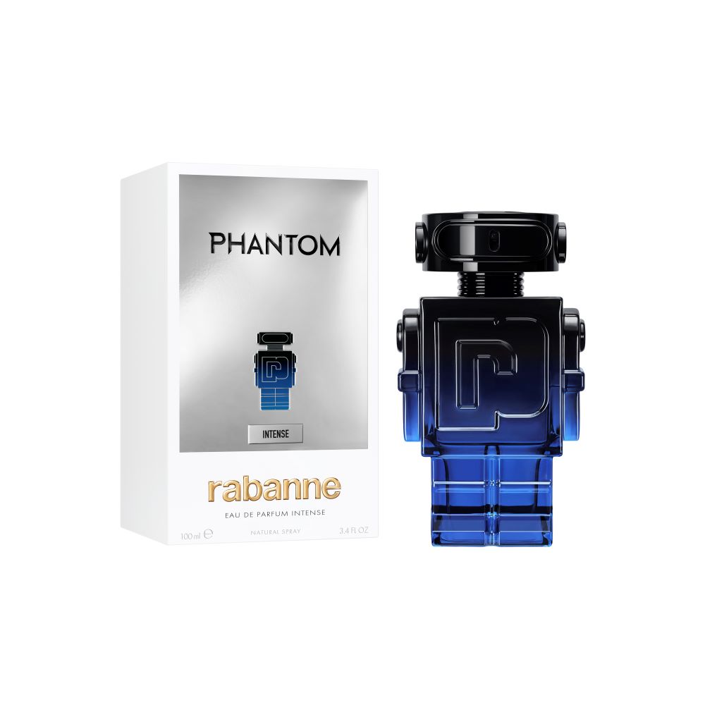 Rabanne Phantom Intense Eau De Parfum 100ml - thefragrancecounter.co.uk