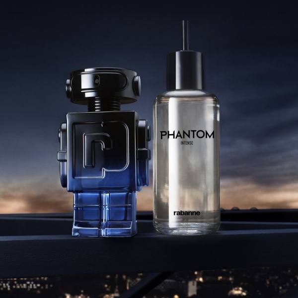 Rabanne Phantom Intense Refill Bottle 200ml