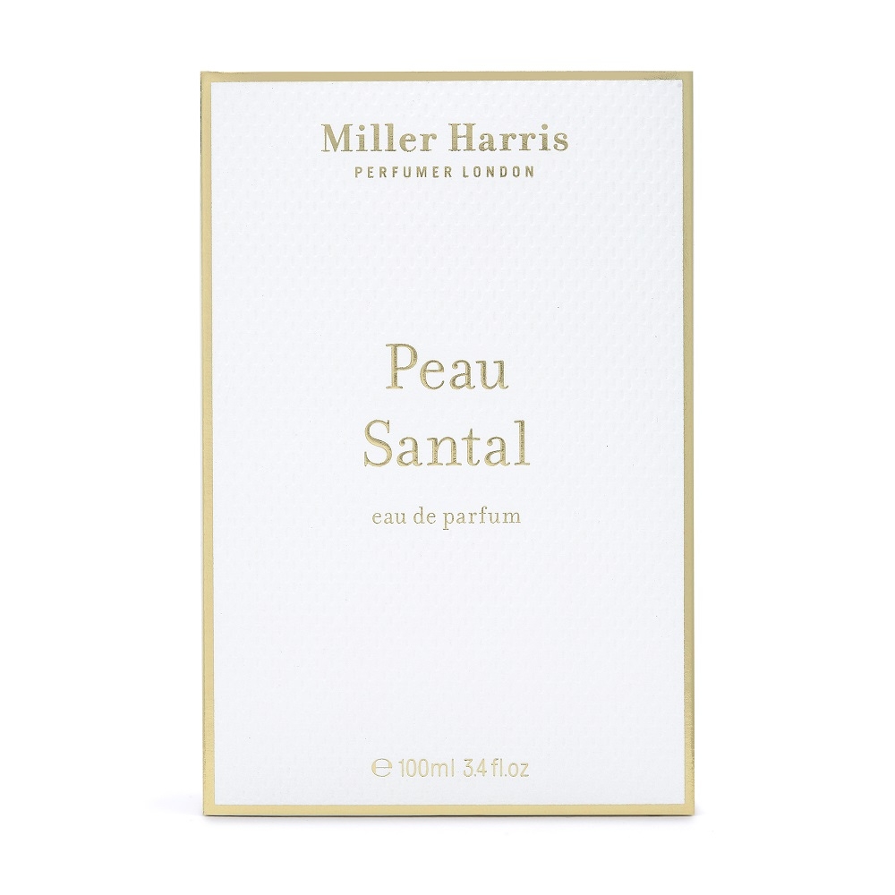 Miller Harris Peau Santal Eau de Parfum 100ml - thefragrancecounter.co.uk