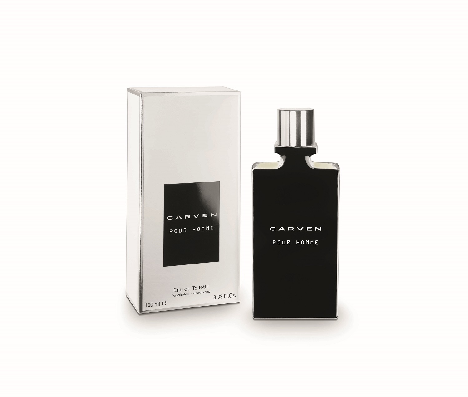 Carven Pour Homme Eau De Toilette 100ml - thefragrancecounter.co.uk