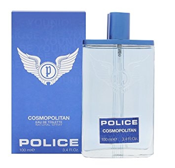 Police Cosmopolitan For Men Eau De Toilette 100ml