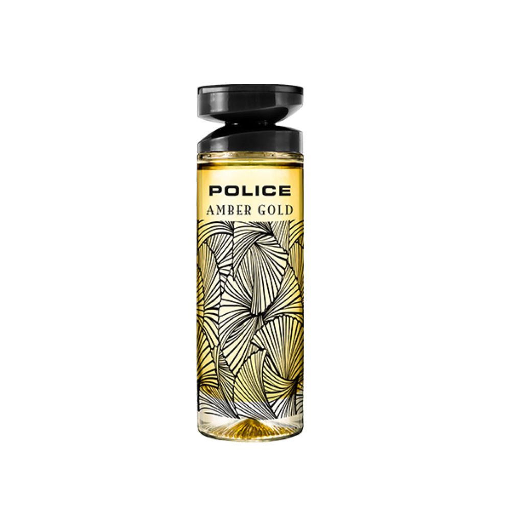Police Amber Gold for Her EDT 100ml - thefragrancecounter.co.uk