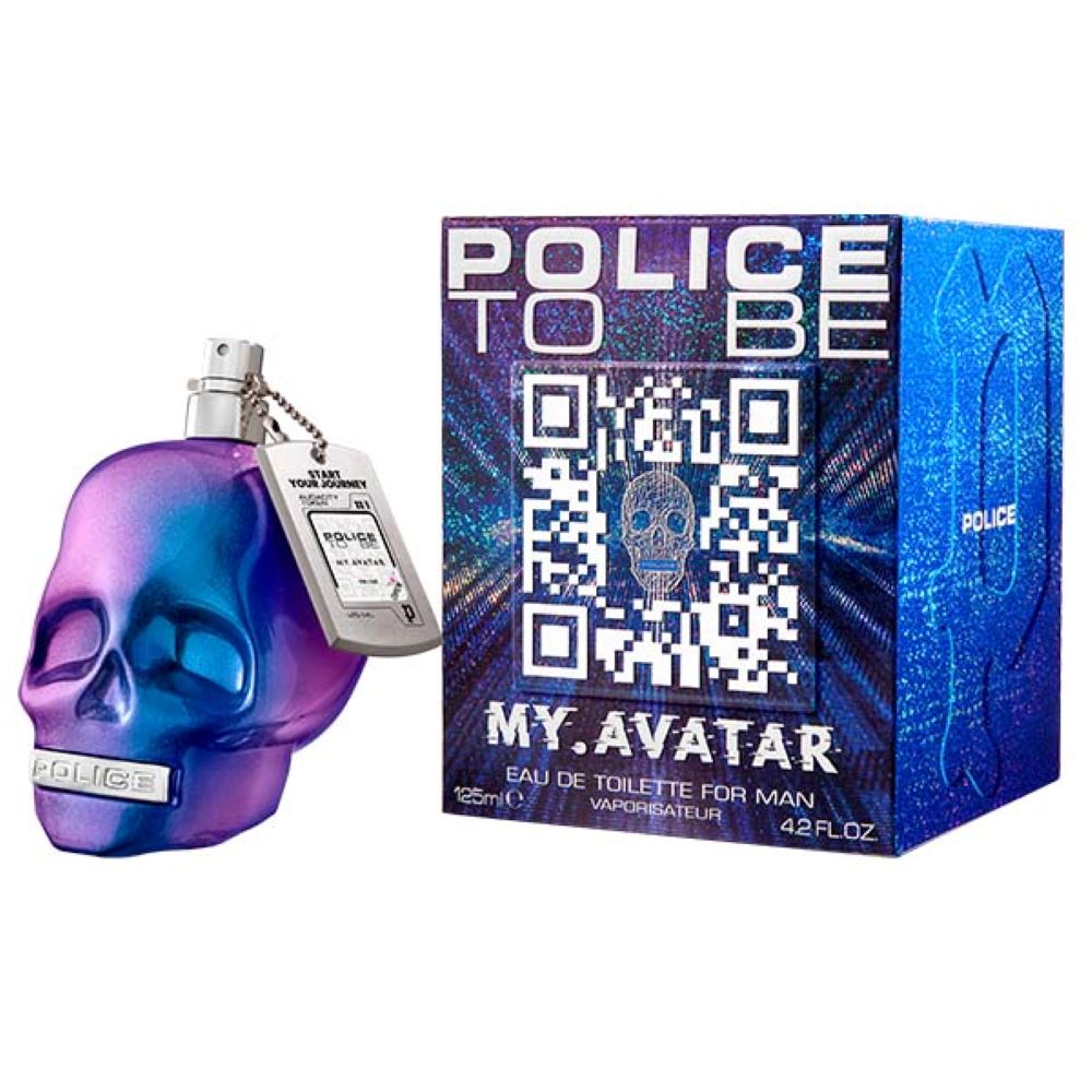 Police To Be Supernatural EDT 125ml - thefragrancecounter.co.uk