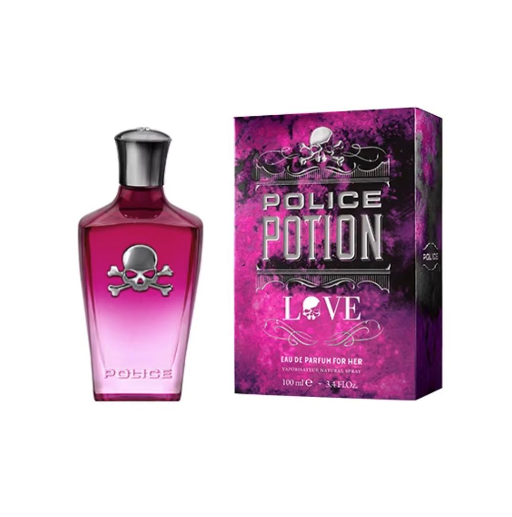 Police Potion Love for Her EDP 100ml - thefragrancecounter.co.uk