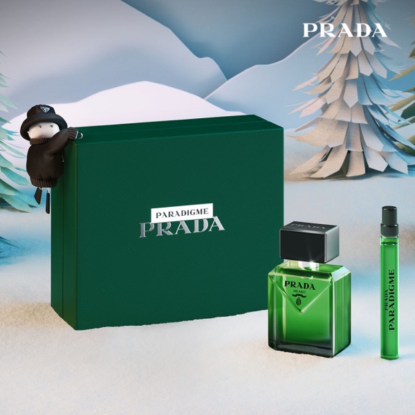 Prada Paradigme 50ml Gift Set