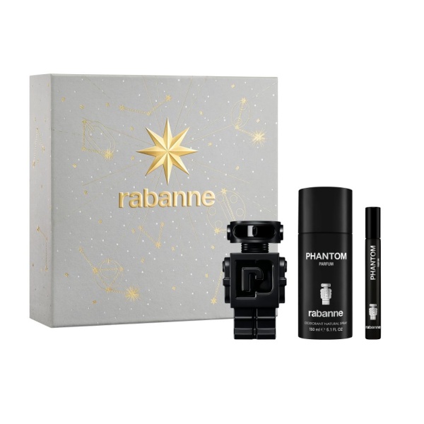 Rabanne Phantom PARFUM Gift Set 50ml