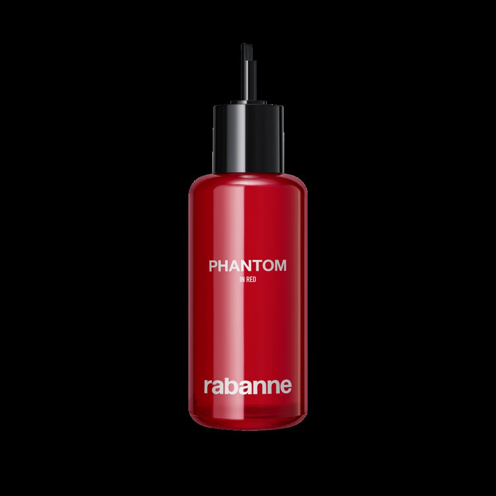 Buy Rabanne Phantom In Red Parfum Elixir Refill Bottle 200 ml Online