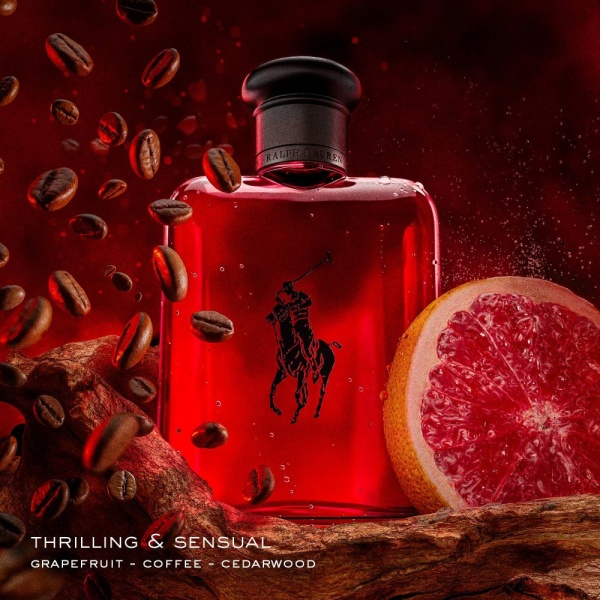 Ralph Lauren Polo Red EDT Gift Set 75ml