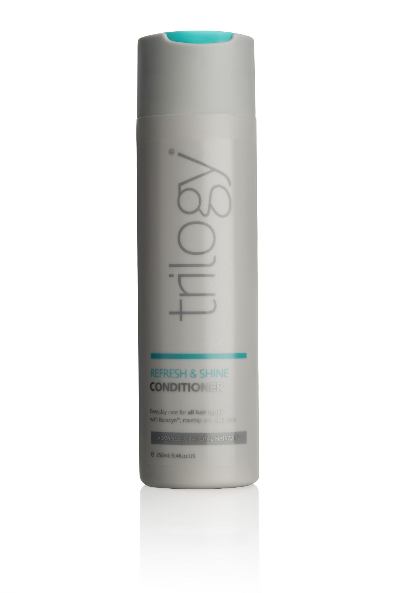 Trilogy Refresh & Shine Conditioner 250ml - thefragrancecounter.co.uk