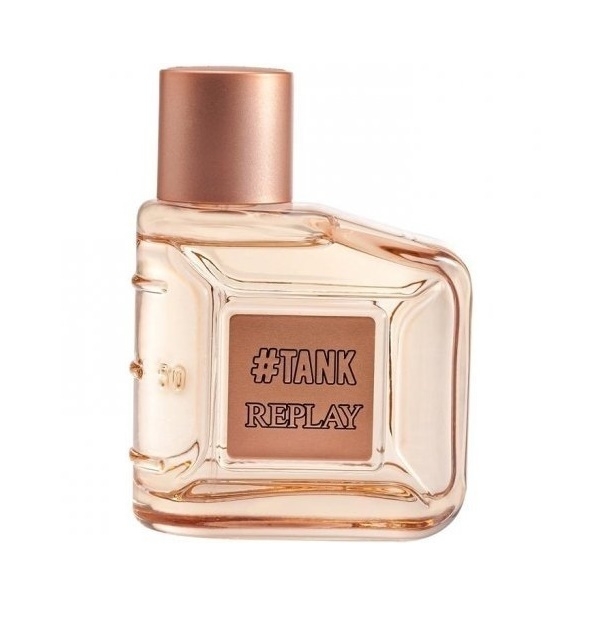 Replay #Tank for Her Eau de Toilette 30ml