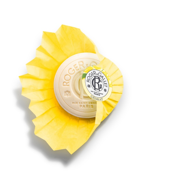 Roger & Gallet Cedrat Soap 100g