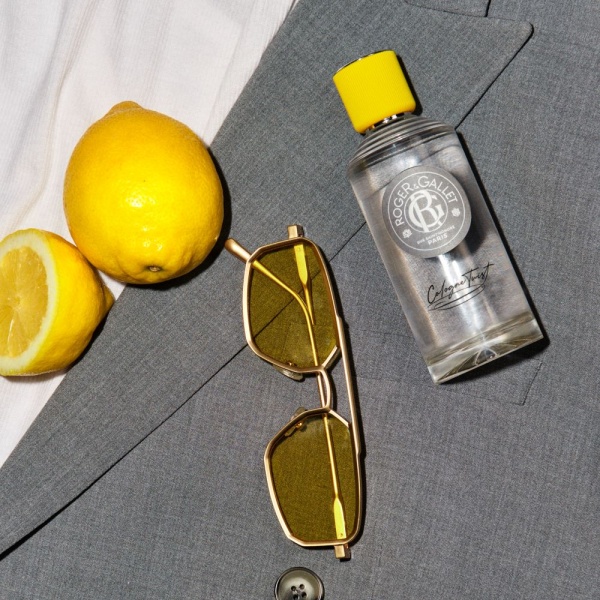 Roger & Gallet Cologne Twist Eau de Cologne 100ml - thefragrancecounter ...