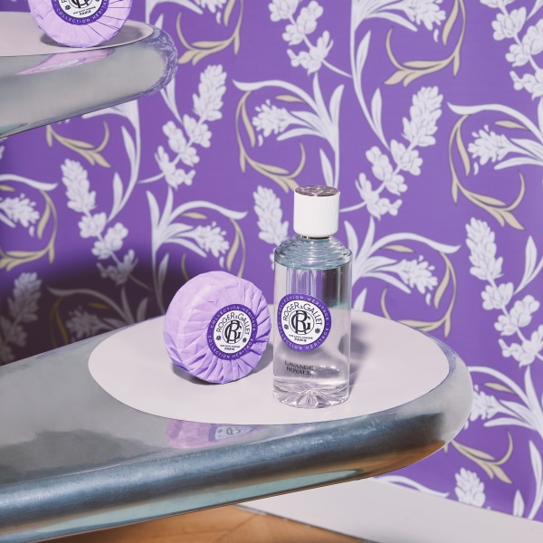 Roger & Gallet Heritage Collection Lavende Royale Soap 100g