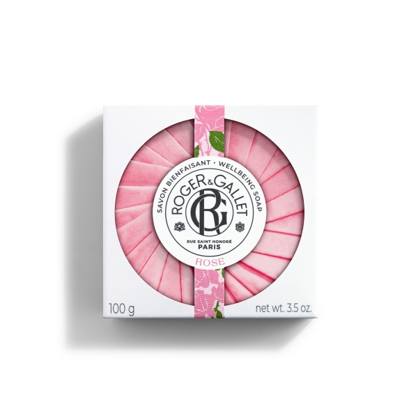 Roger & Gallet Heritage Collection Rose The Soap 100g ...
