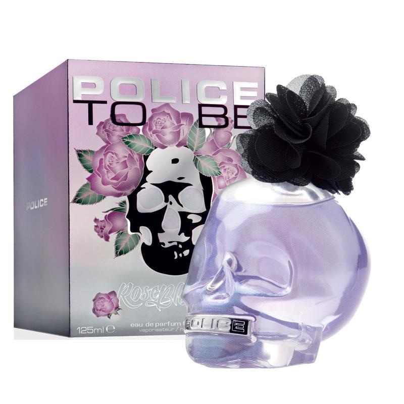 Police To Be Rose Blossom for Her Eau De Toilette 125ml