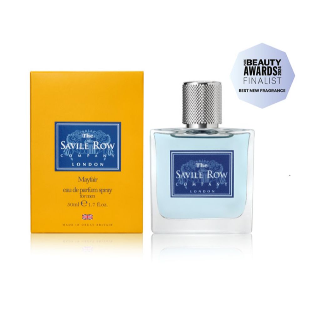 Savile Row Mayfair EDP 50ml - thefragrancecounter.co.uk