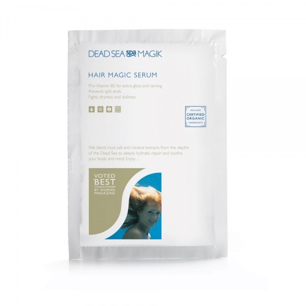 Sea Magik Hair Serum with Free Shampoo Sachet - thefragrancecounter.co.uk
