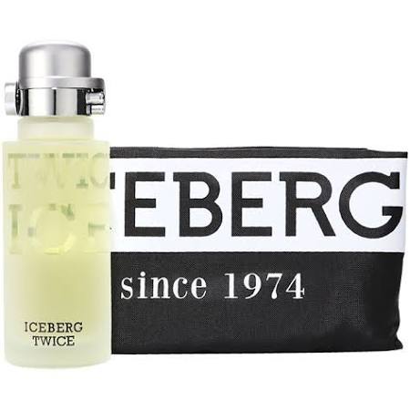Iceberg Twice Gift Set Eau De Toilette 125ml - thefragrancecounter.co.uk