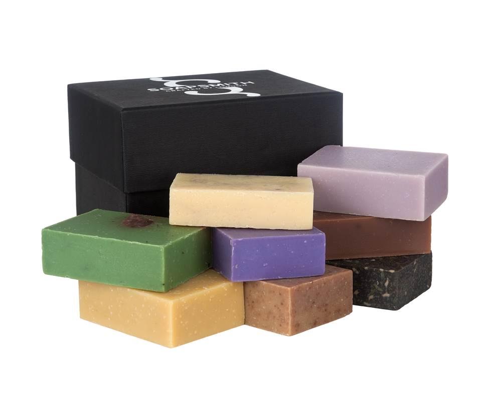 Soapsmith Chunky Soap Set - thefragrancecounter.co.uk