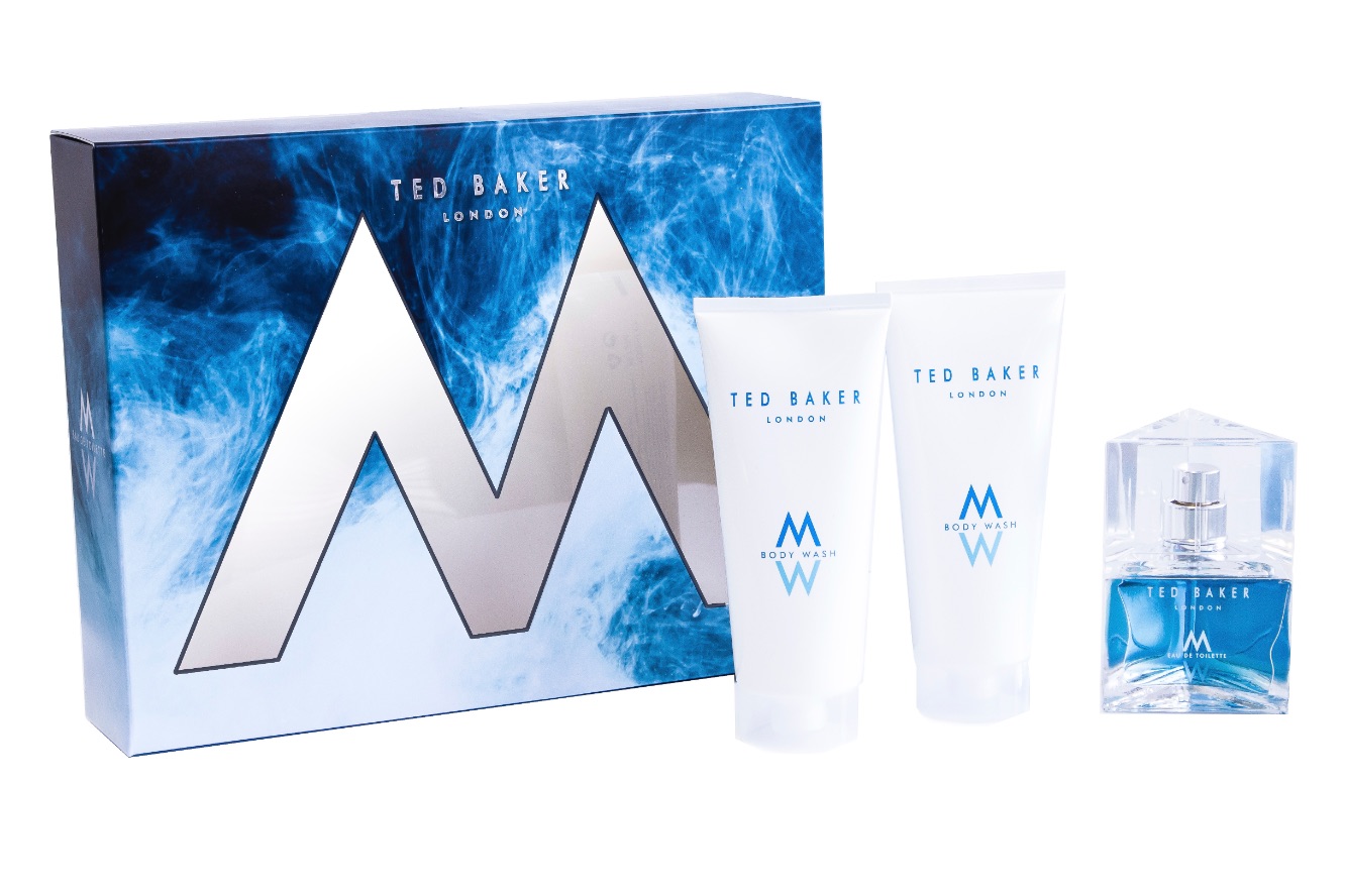 Ted Baker M for Men 30ml Gift Set - thefragrancecounter.co.uk
