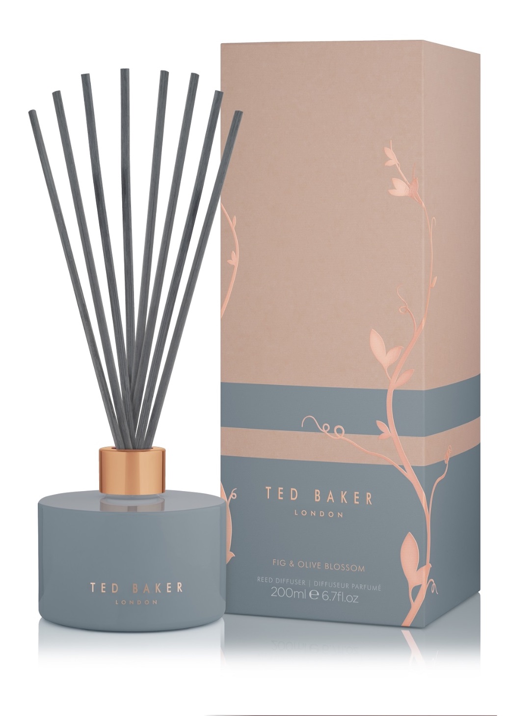 Ted Baker Residence Fig & Olive Blossom Diffuser 200ml ...