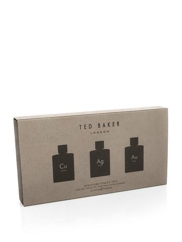 Ted Baker Mini Tonics Trio Gift Set - thefragrancecounter.co.uk