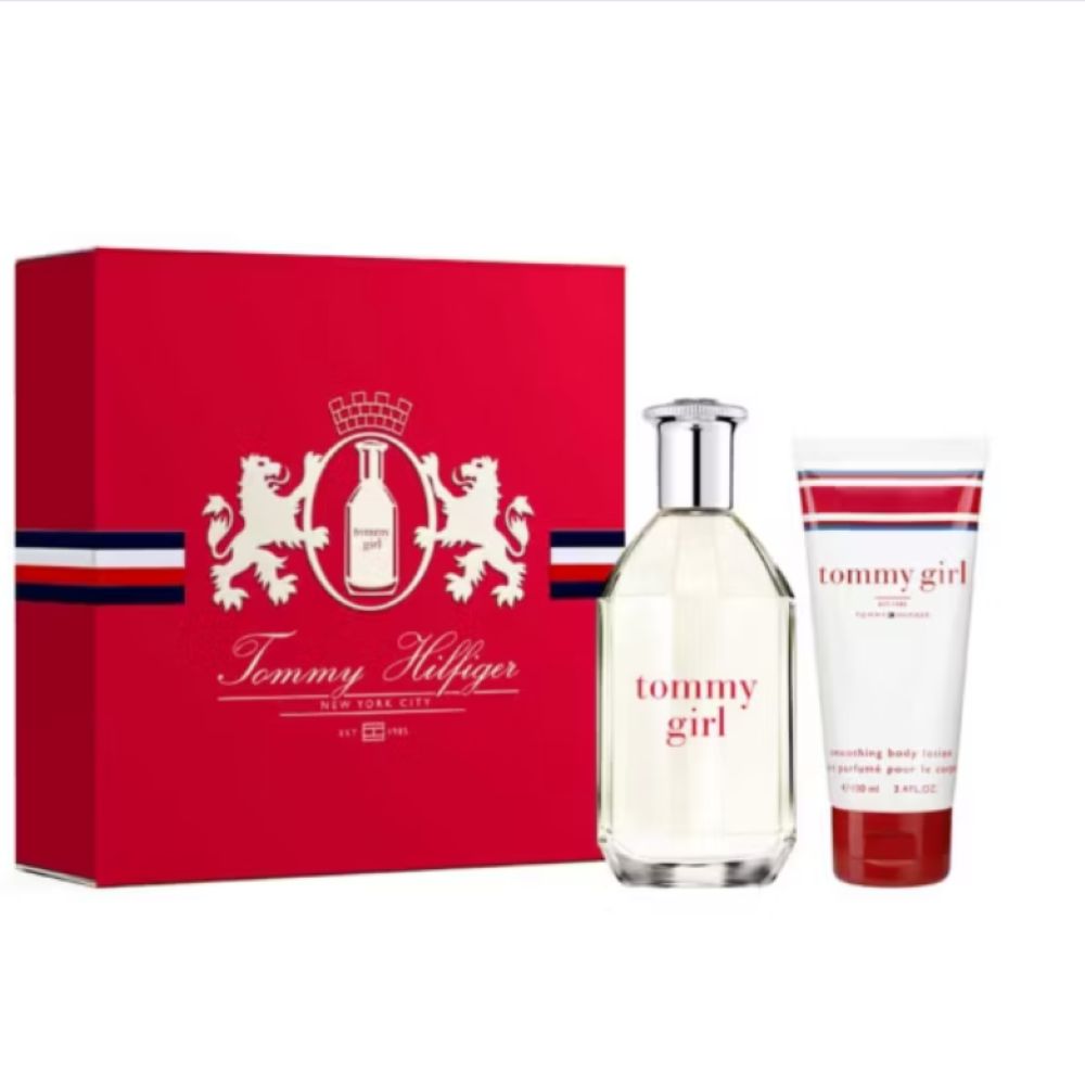Tommy Hilfiger Tommy Girl EDT 100ml Gift Set