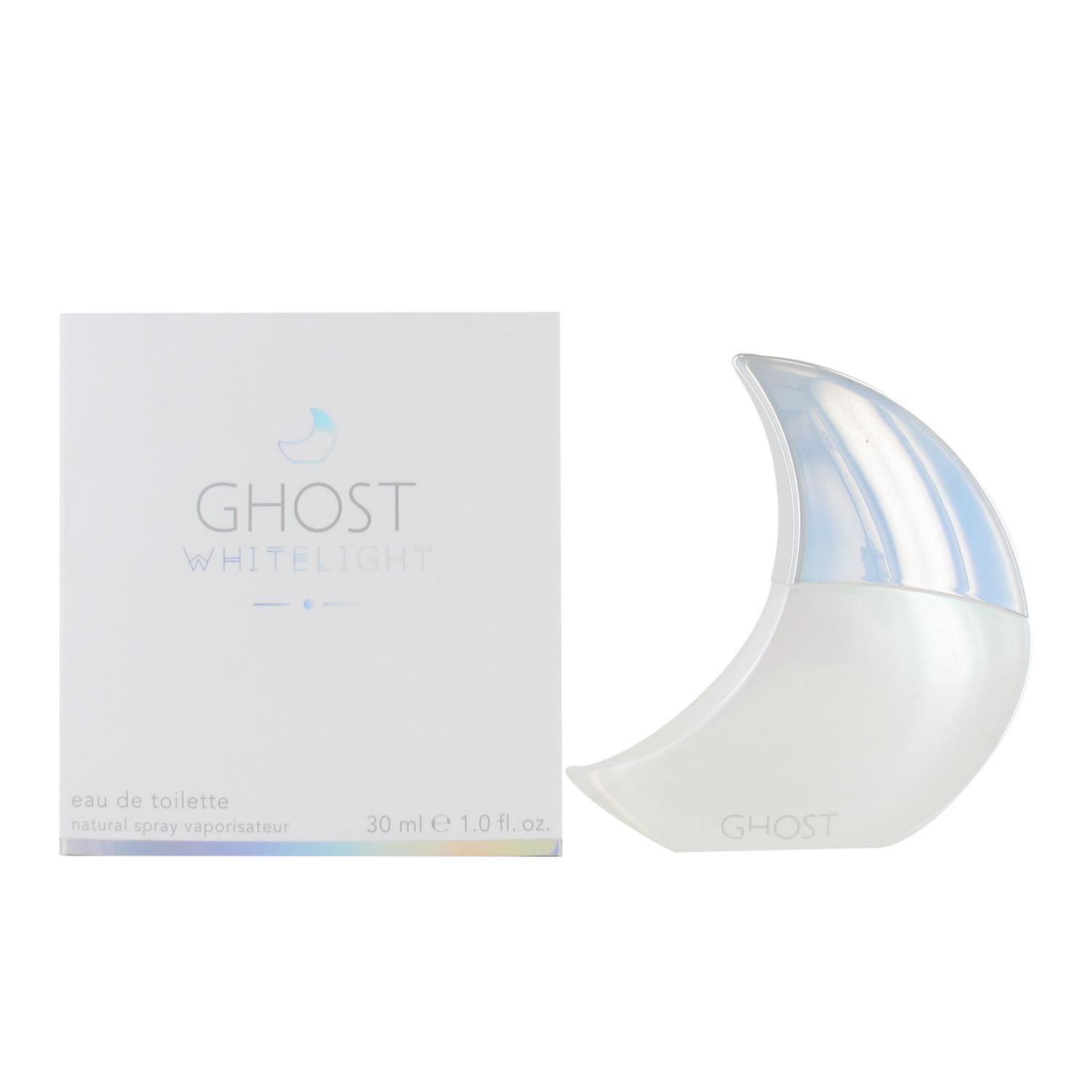 Ghost Whitelight Eau De Toilette 30ml - thefragrancecounter.co.uk