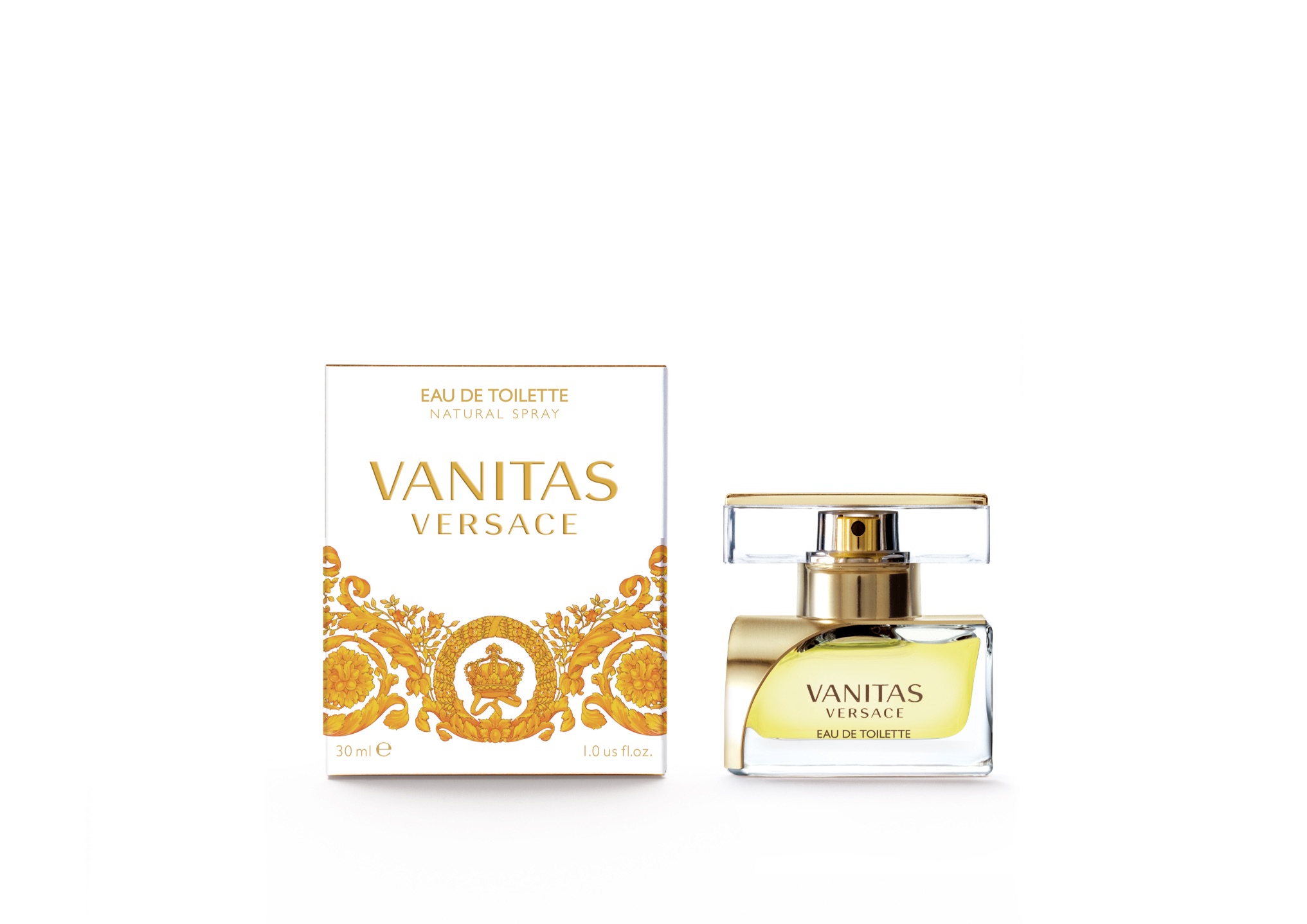 Versace Vanitas Eau De Toilette 30ml - thefragrancecounter.co.uk