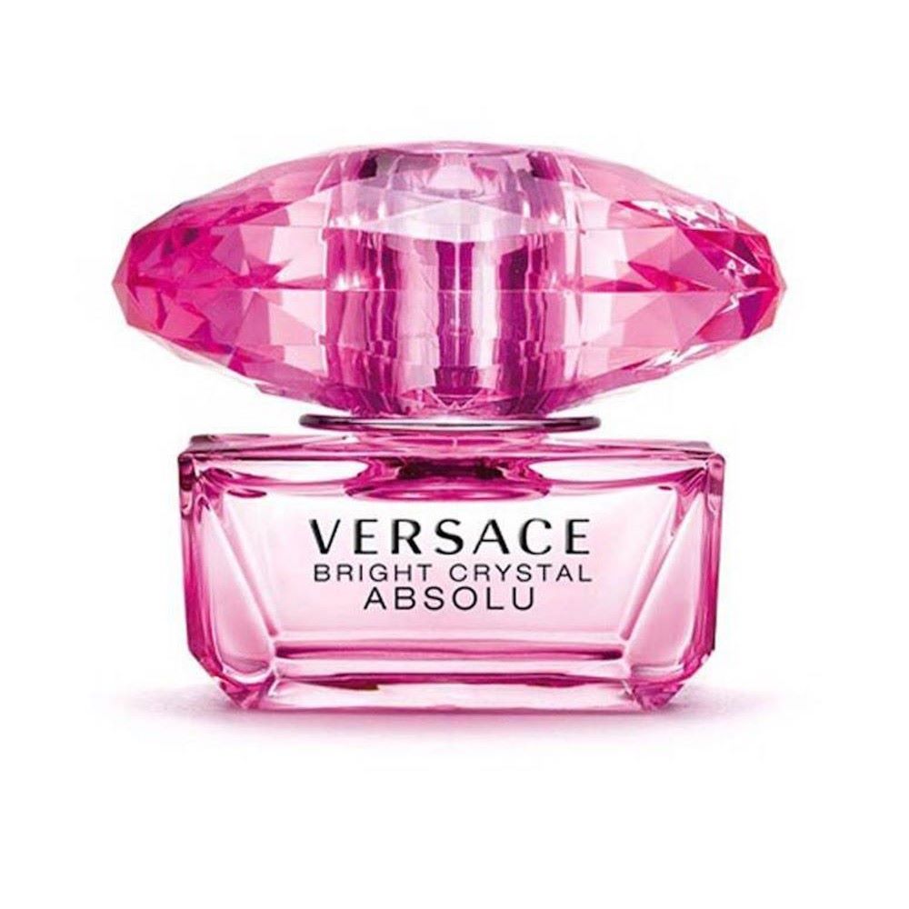 Versace Bright Crystal Absolu Eau De Parfum 90ml - thefragrancecounter ...