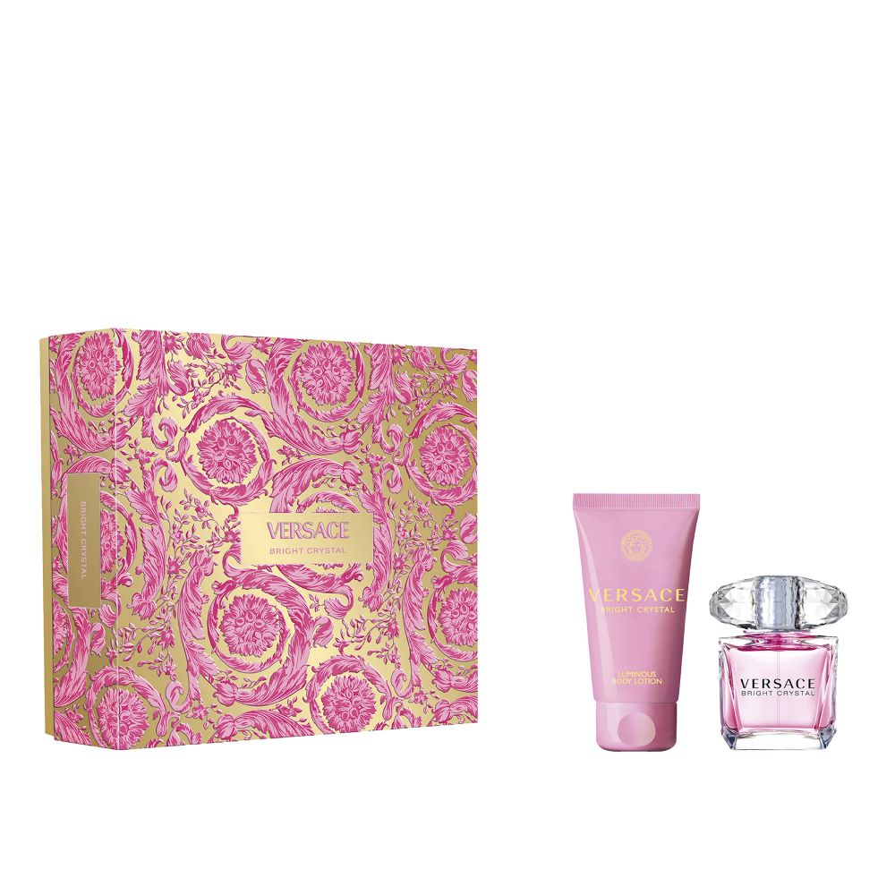 Versace Bright Crystal Eau De Toilette 30ml Gift Set ...