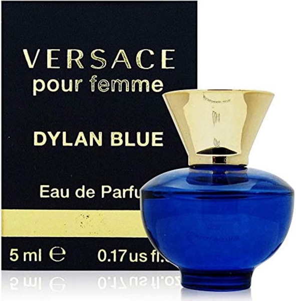 Versace Womens Mini Set x4 - thefragrancecounter.co.uk